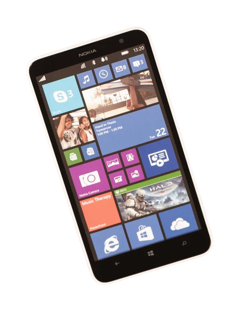 Mobile Ux7 – Envo One